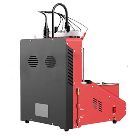 Launch Cnc 605a Стенд тестирования и промывки форсунок с поддержкой