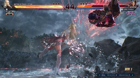 TEKKEN 8 Lili VS Azucena YouTube