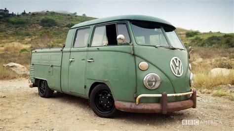 IMCDb Org 1962 Volkswagen Double Cab Pick Up Typ 2 T1 In Top Gear
