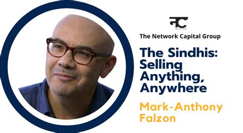 Book Discussion The Sindhis Selling Anything Anywhere With Social Anthropologist Mark