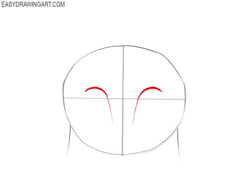 How To Draw A Cat Face Easy Drawing Art