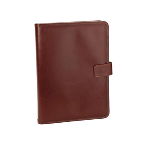 Папка портфолио с нанесением логотипа Компания Niceplaza