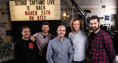 Second Captains Podcasters Share Profits Of In