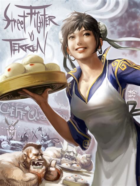 Chun Li Ling Xiaoyu Mishima Heihachi Paul Phoenix Ryuu And Others