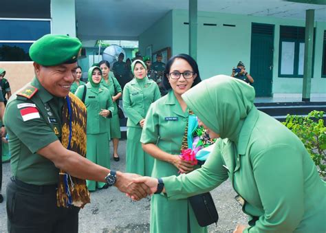Kupang Kota Komandan Korem 161 Wira Sakti Tegaskan Pentingnya