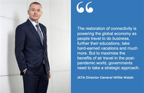 Global Air Travel Demand Reaches 94 Of Pre Pandemic Levels Says Iata