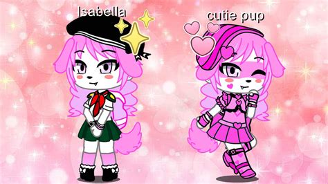 Isabella Aka Cutie Pup Suit By Rubystarthehumancat0 On Deviantart