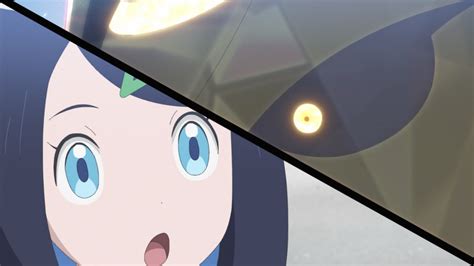 File Rayquaza Staring At Liko Png Bulbapedia The Community Driven