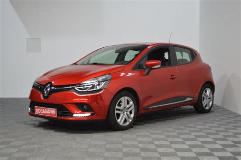 Renault Clio Iv Business De Massy Massoutre Vo