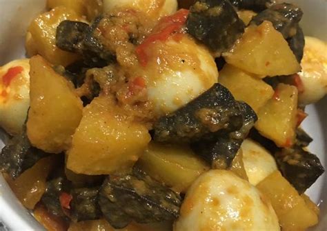 Resep Sambal Goreng Ati Kentang Dan Telur Puyuh Oleh Neni Fatriani