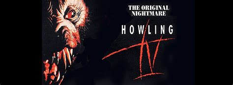 Howling 4 Werewiki Fandom