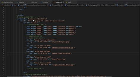 tailwind css i am have a problem with my carousel my navigation auto buttons are not