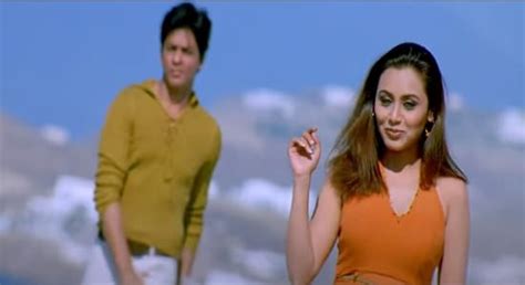 Rani Mukerji Turns 45 Today Her Top Ten Performances Cnbc Tv18