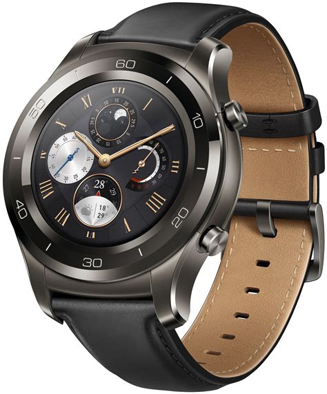Умные часы Huawei Watch 2 Classic — купить в интернет магазине по