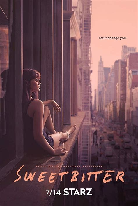 Sweetbitter Série 2018 Senscritique
