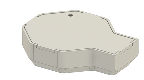 3d Printed Case Details