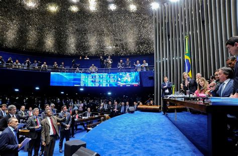 BRASIL Senado Aprova Texto Principal Da Reforma Trabalhista Blog