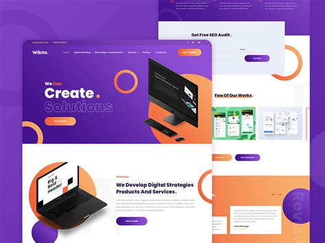 Best Digital Marketing And Web Development Services Wibits