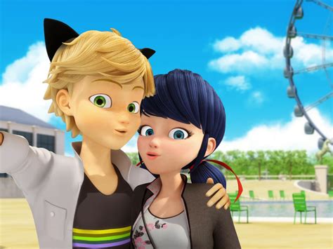 Selfie Adrienette Edit Rmiraculousladybug