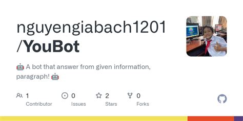 github nguyengiabach1201 youbot