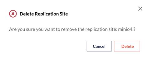 Site Replication Overview MinIO Object Storage For Kubernetes