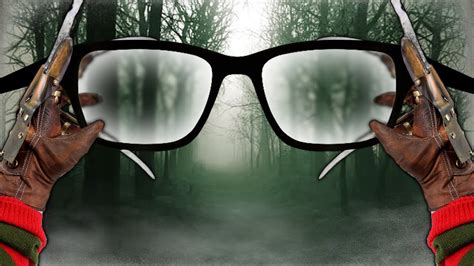 Steamy Glasses Freddy Dead By Daylight Dbd Youtube