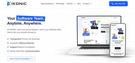 17 Best Platforms To Hire A Ionic Developers In 2025