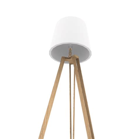 현대 플로어 램프 3d 모델 10 Fbx Unknown Free3d