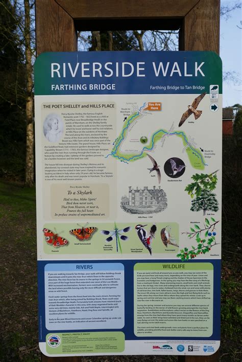 Walkchriswalk Riverside Walk Horsham