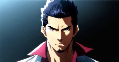 版権 桐生一馬 Kazuma Kiryu VerⅢ 003 広印好太郎戦うヒロイン愛好家のマンガ 桐生一馬 堂島の龍 龍が