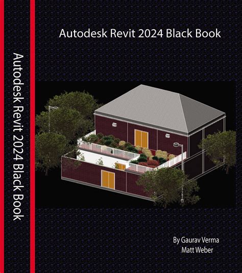 Autodesk Revit 2024 Black Book Paperback