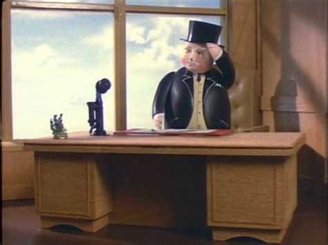 Sir Topham Hatt Song Thomas The Tank Engine Wikia Fandom Powered
