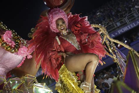 Así Se Vive El Carnaval De 2023 En Río De Janeiro Fotos