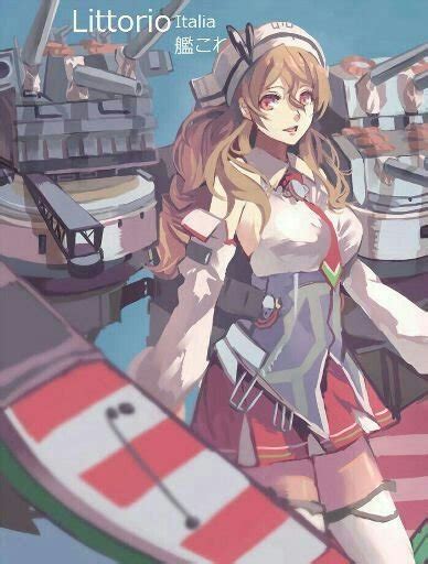 Littorio Class Battleship Littorio~ Wiki Kantai Collection [艦これ] Amino