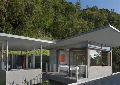 Marc Gerritsen S Naked House Exposes Its Insides To The Seafront