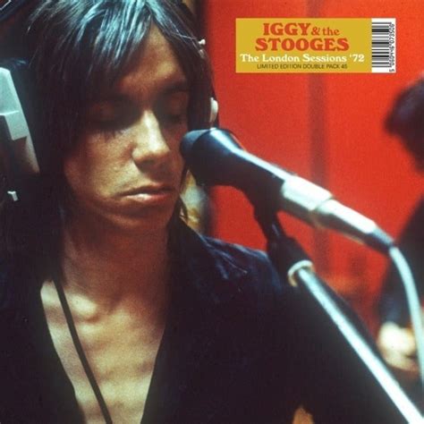 Iggy And The Stooges I Got A Right Vinyl Norman Records Uk