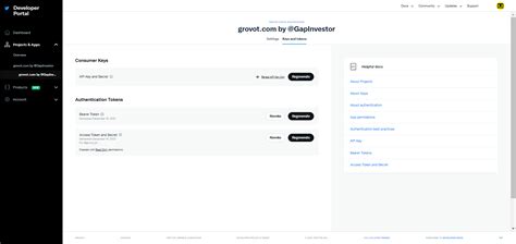 Python Cambiar Permisos Api Twitter A Read And Write Stack Overflow