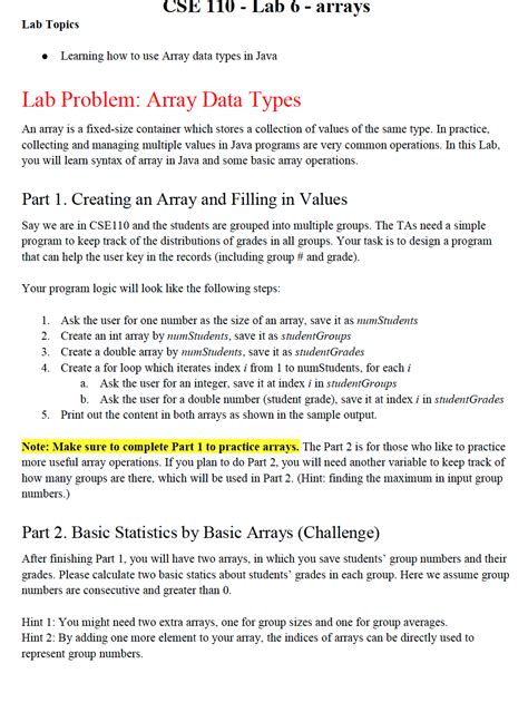 Solved Import Java Util Scanner Public Class Lab6 Chegg