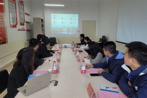 润建股份有限公司到信息工程学院交流调研 桂林信息科技学院