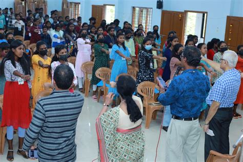 Onthu Ora One Day Training Camp Organized For Tribal Adolescent