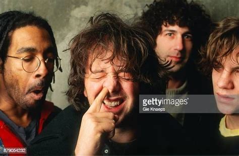 Ween Group Portrait Dean Ween Gene Ween Claude Coleman Jr Andrew
