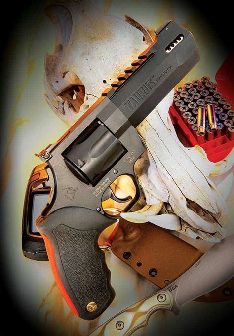 GUNS Magazine Taurus 357 Magnum Raging Hunter GUNS Magazine