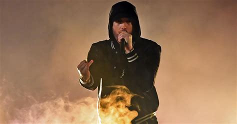 Eminem Breaks World Speed Record With Godzilla Verse Maxim