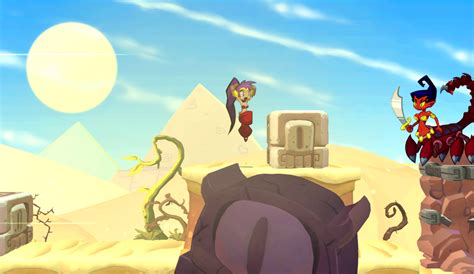 Shantae Half Genie Hero E3 2015 Trailer