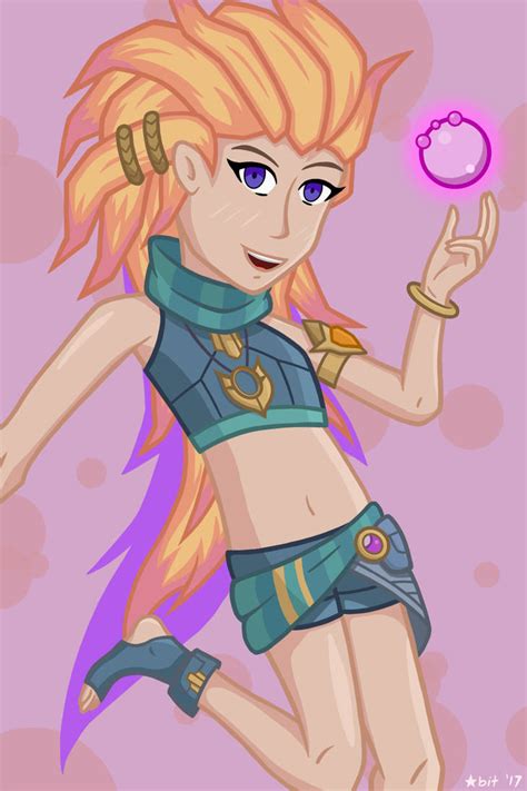 Zoe The Aspect Of Twilight By Theonestarbit On Deviantart