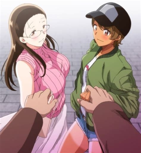 Seika Jogakuin Kounin Sao Ojisan Ep3 4 Eng Sub Raw 2022 Uhentaiotaku16
