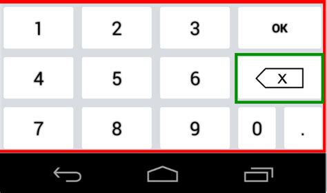 Android Custom Keyboard Keys Looks Blurry Stack Overflow