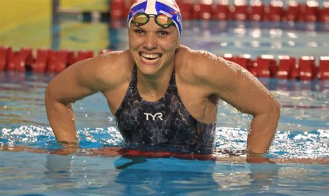 Conheça A Nordestina Campeã Mundial De Natação