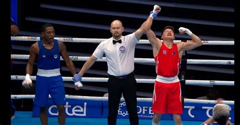 ОУХМ Б Мишээл сонирхогчийн боксын ДАШТ ий хүрэл медалийн болзол хангалаа