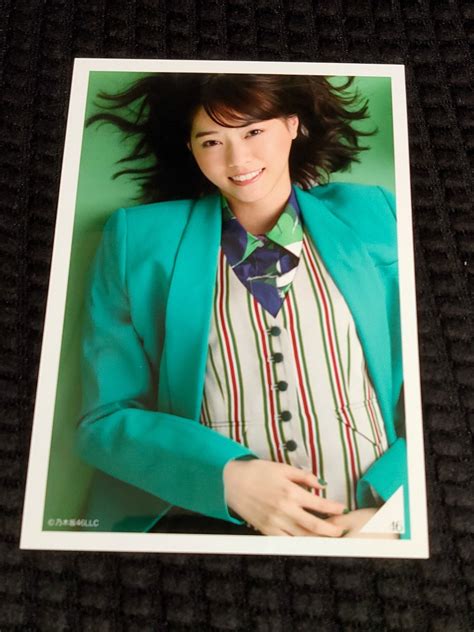 代購代標第一品牌－樂淘letao－1円スタート 乃木坂46 西野七瀬 卒業 生写真 ④⑤